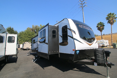New or Used Keystone Sprinter Limited 330KBS RVs for Sale - Camping ...