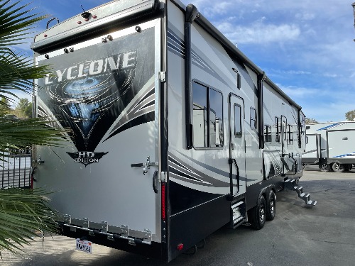 New or Used Heartland Cyclone RVs for Sale - Camping World RV Sales