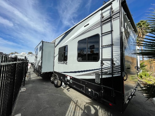 New or Used Heartland Cyclone RVs for Sale - Camping World RV Sales