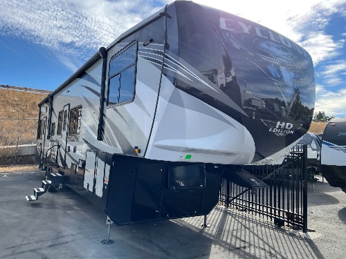 New or Used Heartland Cyclone RVs for Sale - Camping World RV Sales