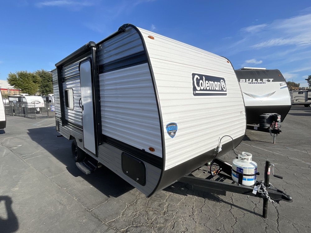 2025 Keystone Coleman 17R - Stock #2325483 | Newhall, CA | Camping World