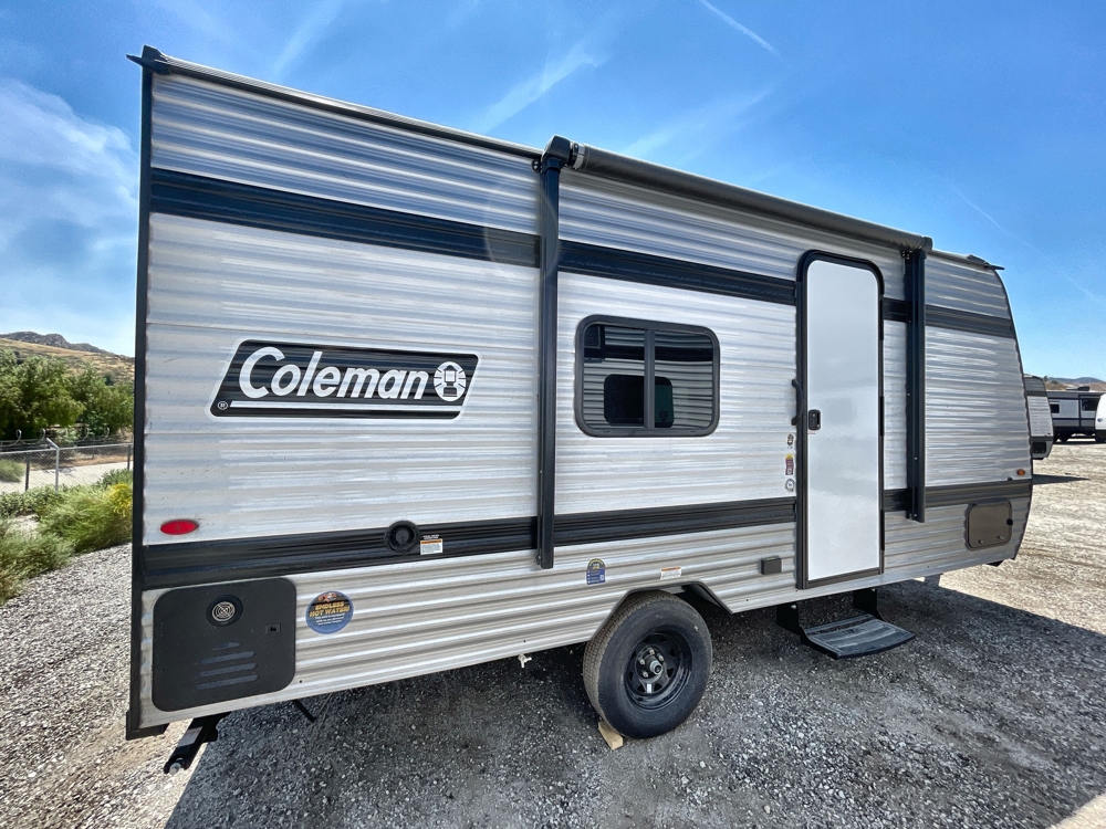 2025 Keystone Coleman 17R - Stock #2439621 | Newhall, CA | Camping World