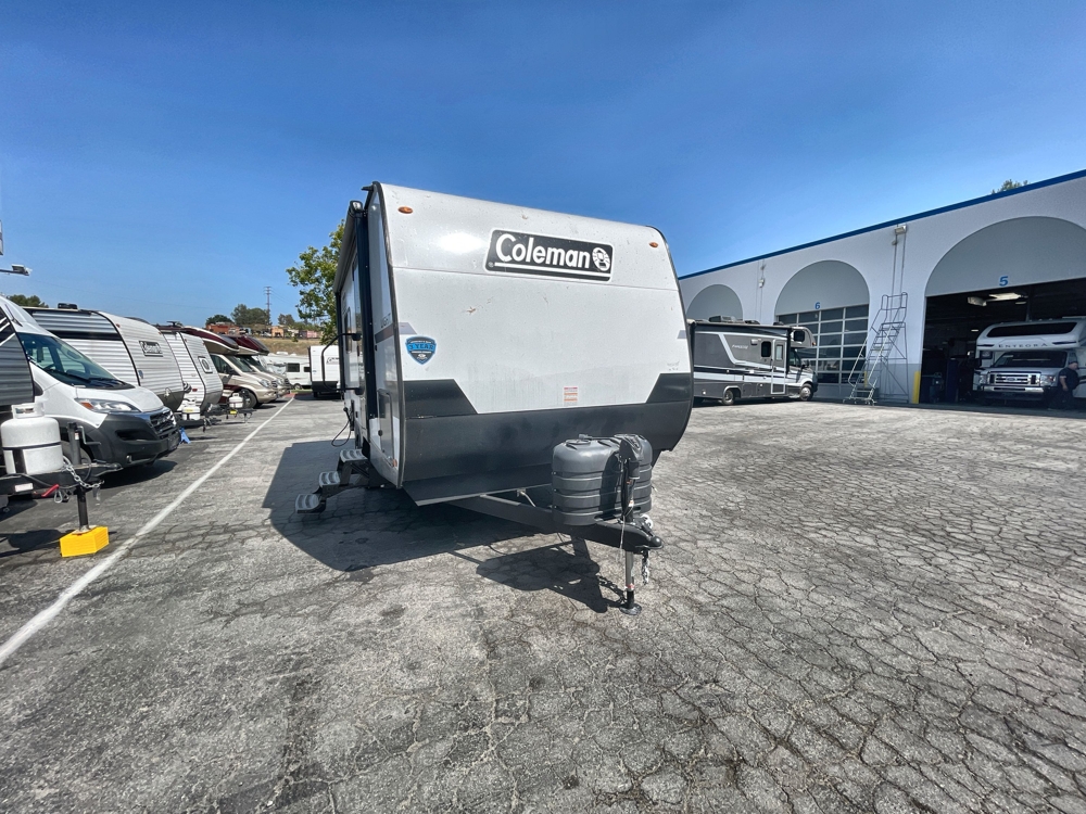 2025 Keystone Coleman Light 18RX - Stock #2507806 | Newhall, CA ...