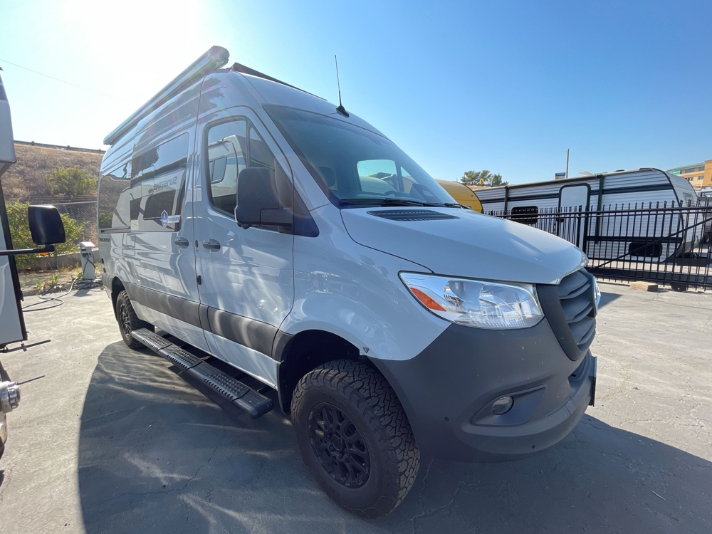 2026 Thor Sanctuary 19P - Stock #2510762 | Newhall, CA | Camping World