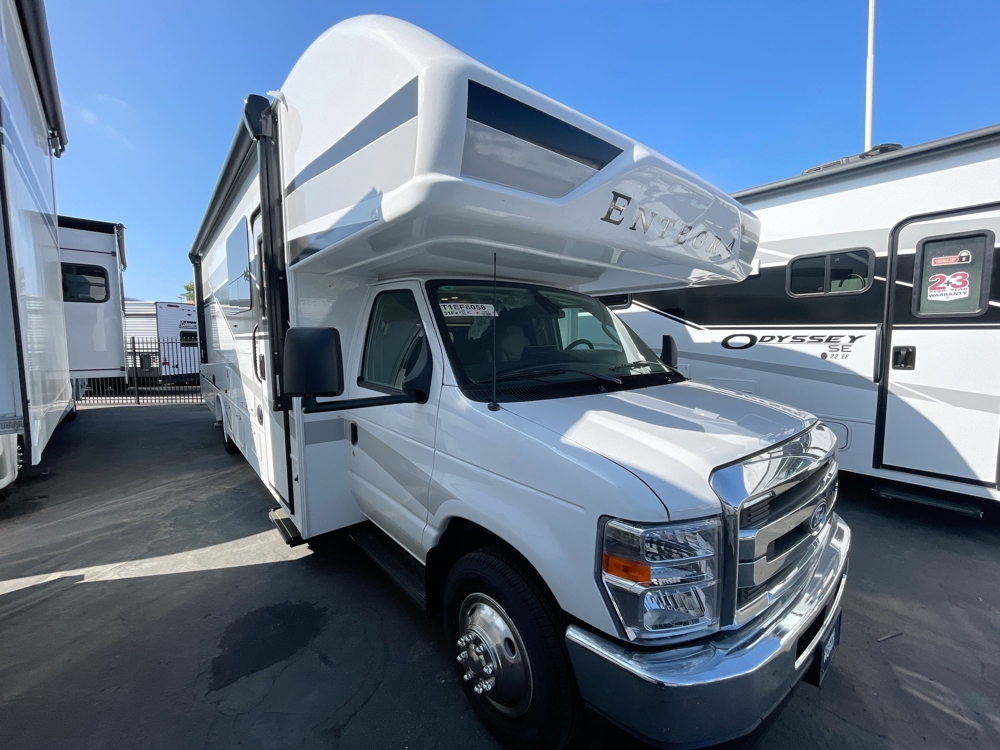 2026 Entegra Coach Odyssey 31F - Stock #2535763 | Newhall, CA | Camping ...