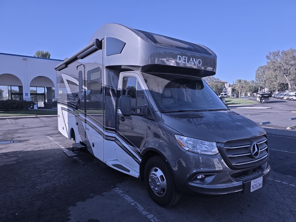 2024 Thor Delano 24RW - Stock #2541574PA | Newhall, CA | Camping World