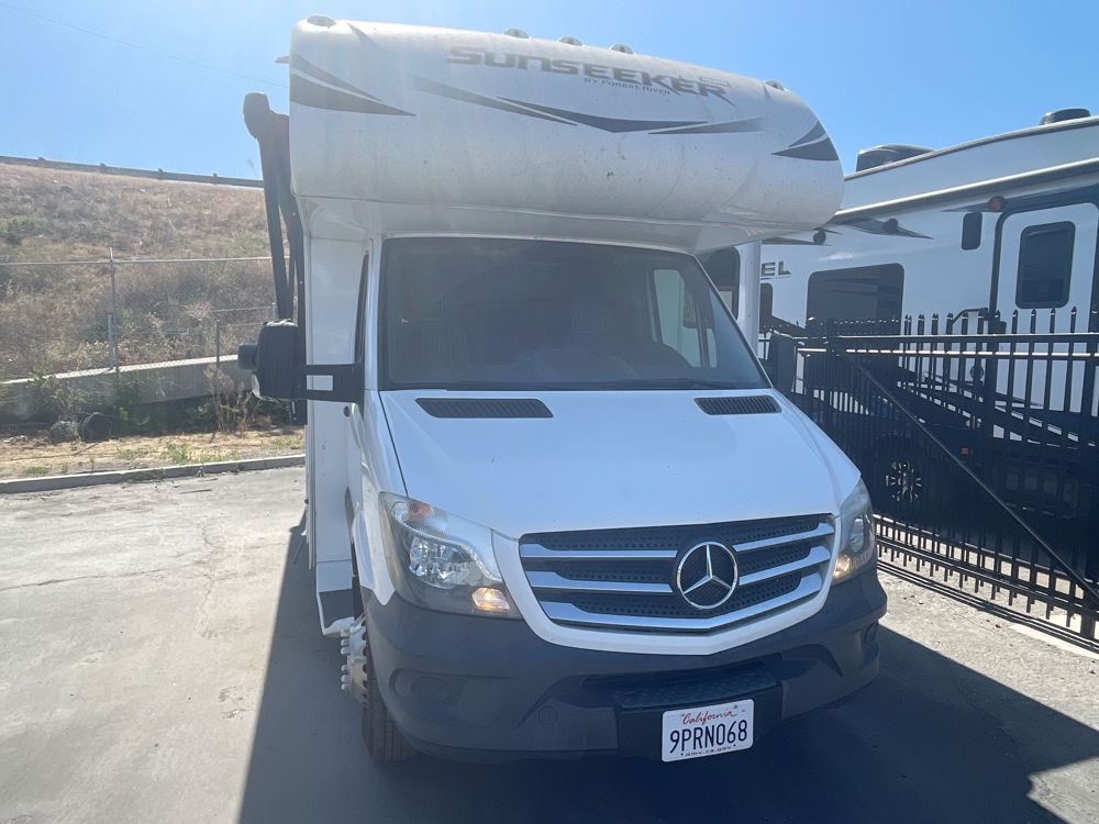 2020 Forest River Sunseeker Mbs 2400S - Stock #2571249P | Newhall, CA ...