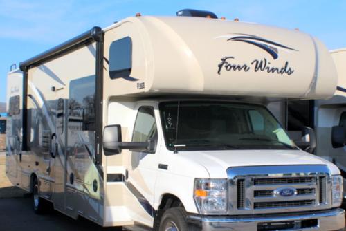 New or Used Class C Motorhomes For Sale - Camping World RV Sales
