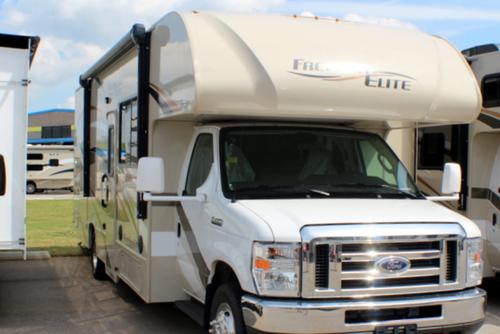 New or Used Class C Motorhomes For Sale - Camping World RV Sales