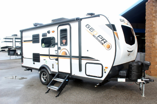 New or Used Forest River Rockwood Geo Pro RVs for Sale - Camping World ...
