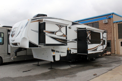New or Used Keystone Fuzion RVs for Sale - Camping World RV Sales
