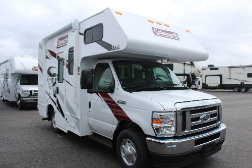 New or Used Class C Motorhomes For Sale - Camping World RV Sales
