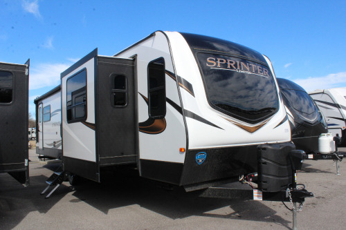 New or Used Keystone Sprinter Limited 330KBS RVs for Sale - Camping ...