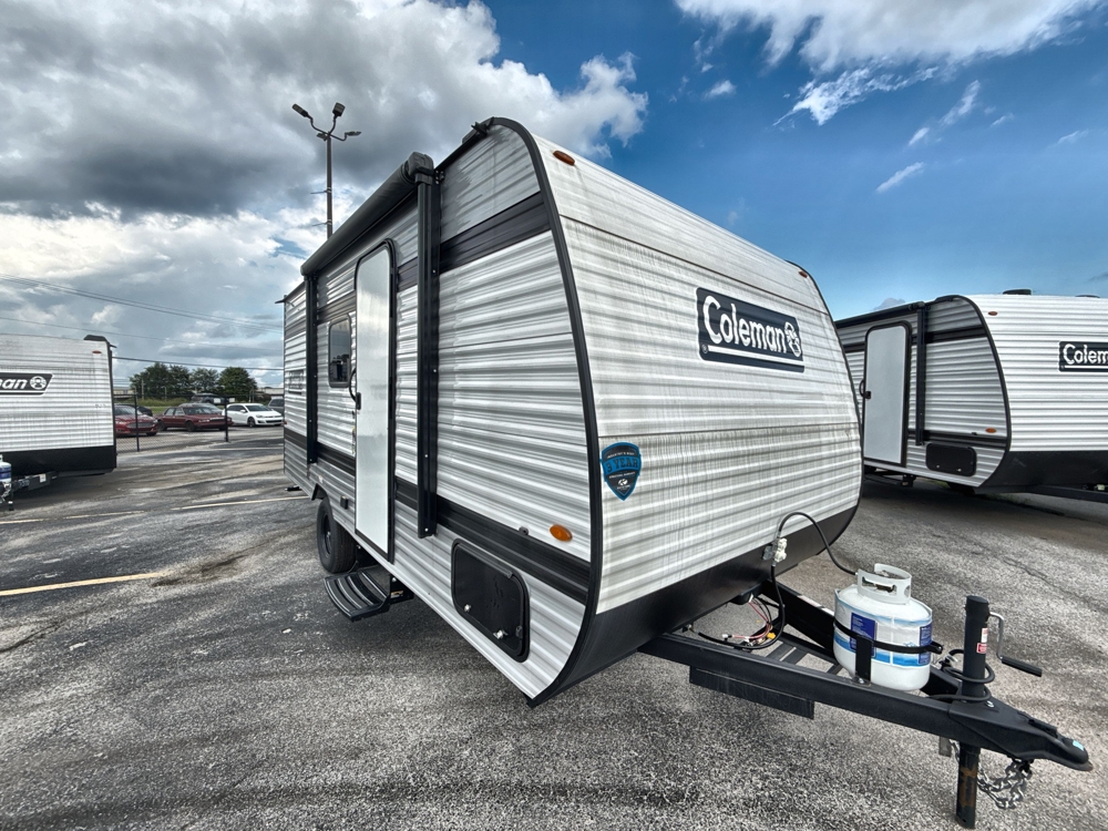 2025 Keystone Coleman 17B - Stock #2437466 | Anniston, AL | Camping World