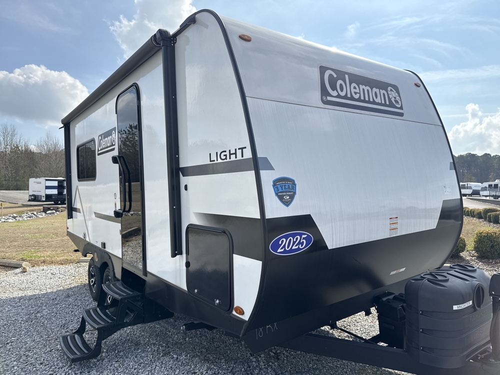 2025 Keystone Coleman Light 18RX - Stock #2477075 | Anniston, AL ...