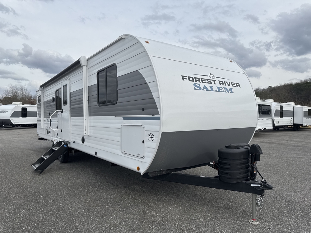 2025 Forest River Salem 29VBUDX - Stock #2486469 | Anniston, AL ...