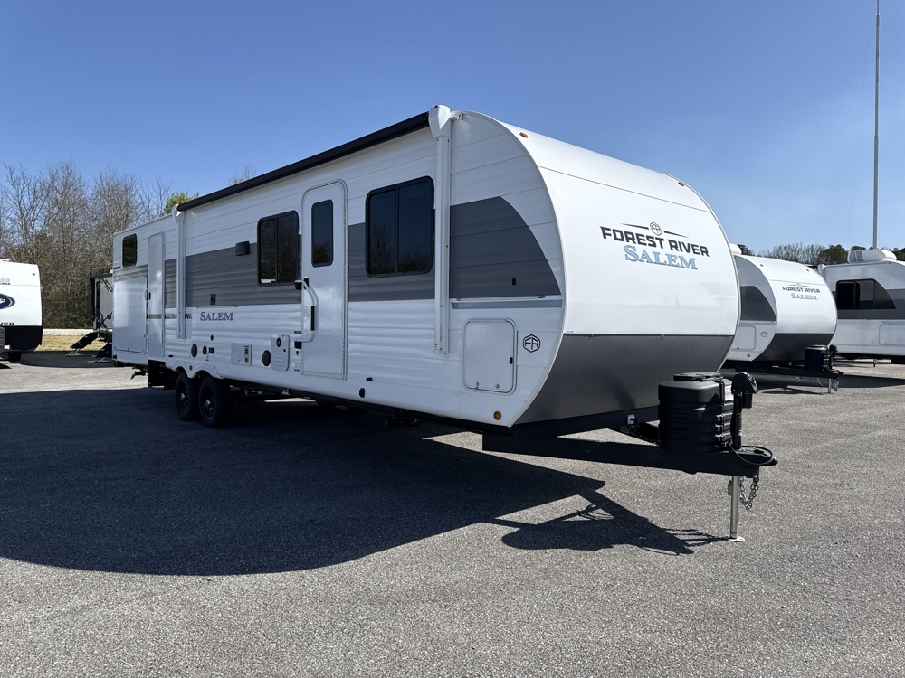 2025 Forest River Salem 32BHDS - Stock #2501089 | Anniston, AL ...