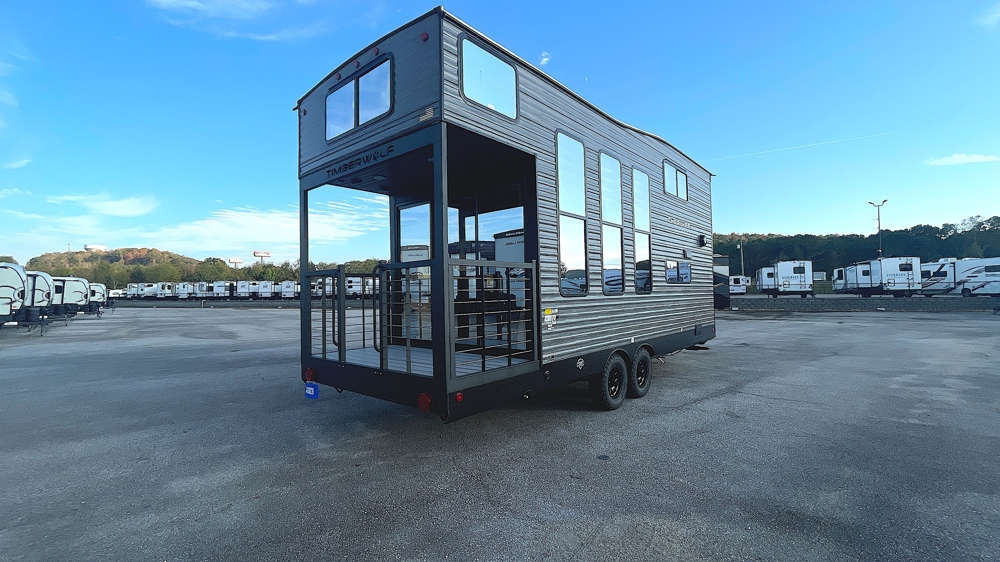 2025 Forest River Timberwolf 16ML - Stock #2501097 | Anniston, AL ...