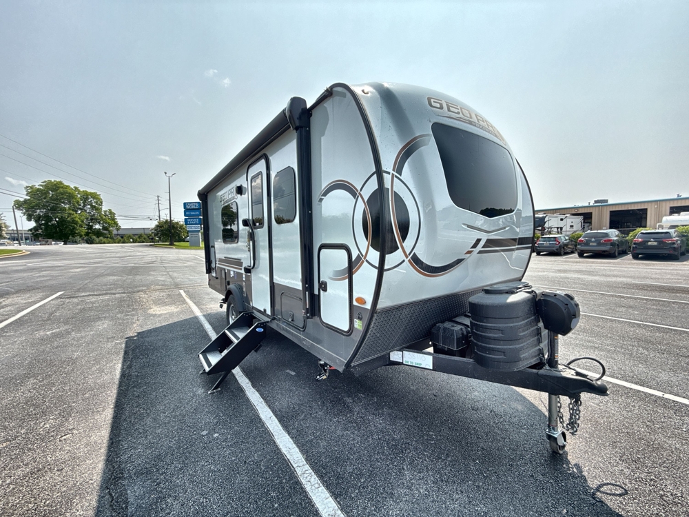 2025 Forest River Rockwood Geo-Pro 19FD - Stock #2515565 | Anniston, AL ...