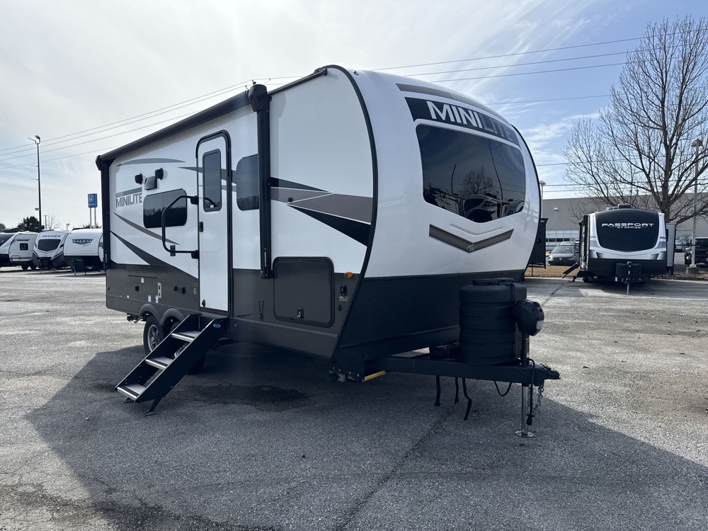 2024 Forest River Rockwood Mini Lite 2104S - Stock #2525590 | Anniston ...