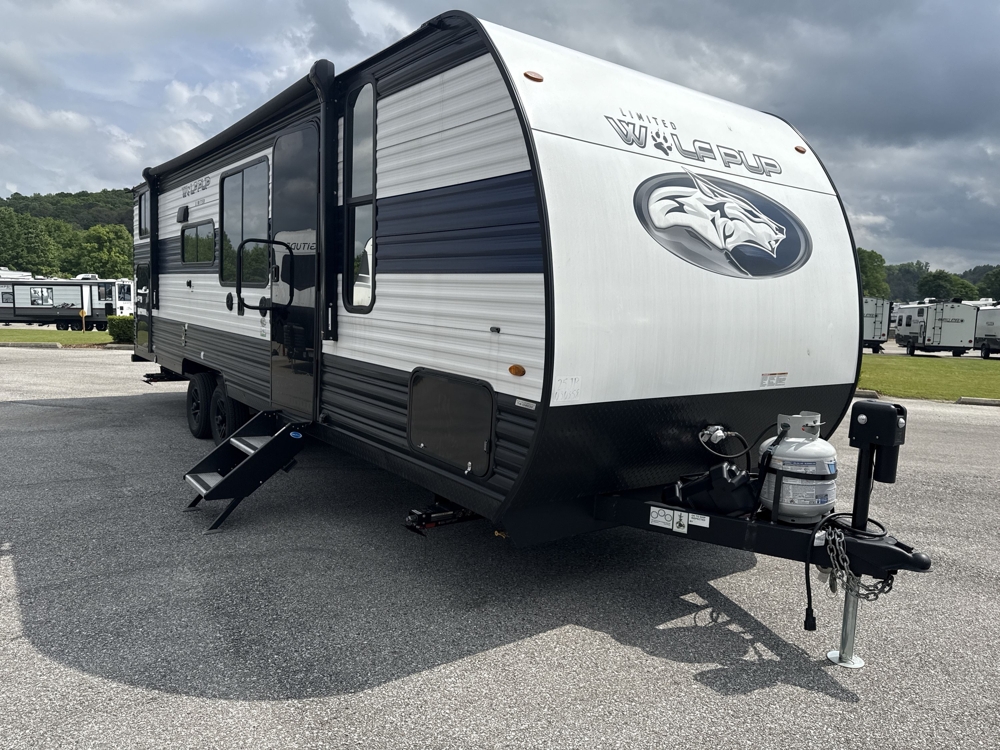 2024 Forest River Wolf Pup 25JB - Stock #2540648 | Anniston, AL ...