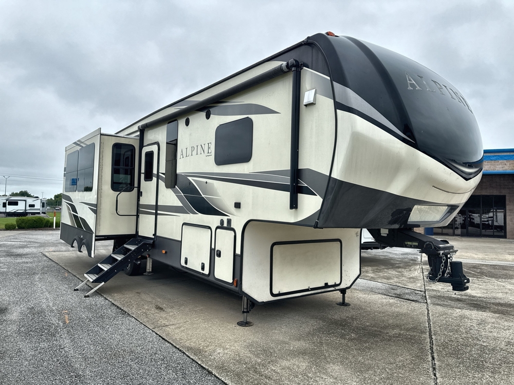 2020 Keystone Alpine 3401RS - Stock #2579979 | Anniston, AL | Camping World