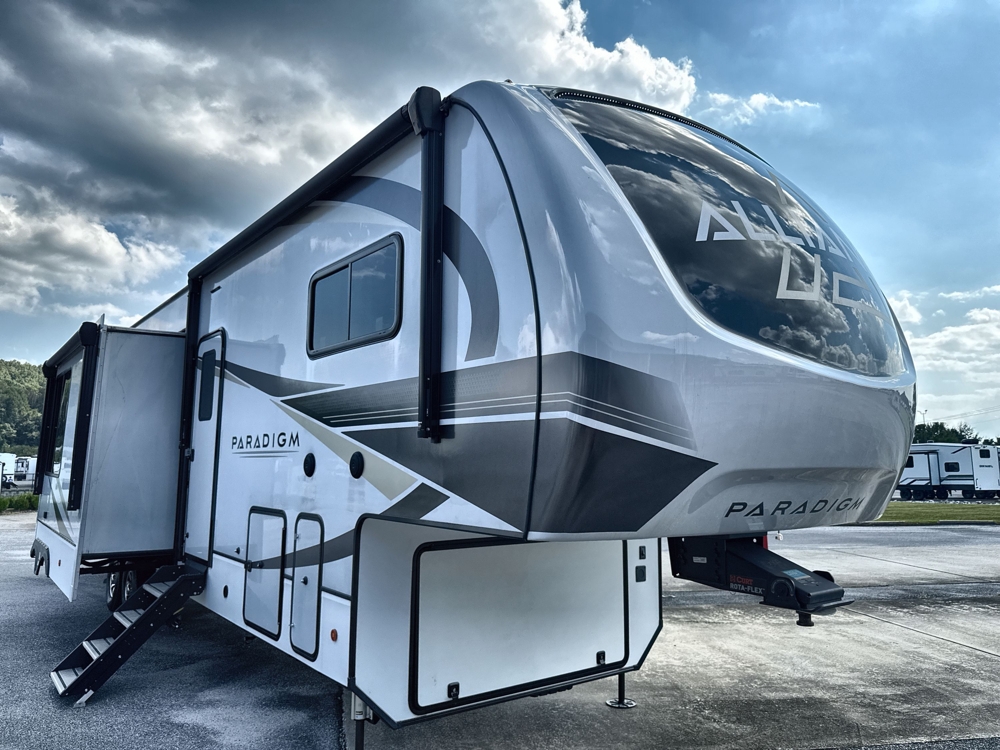 2024 Alliance Paradigm 395DS - Stock #2589531 | Anniston, AL | Camping ...