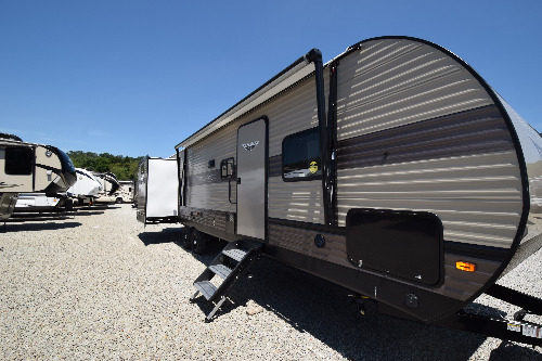 Forest River Wildwood 31KQBTS RVs for Sale - Camping World RV Sales