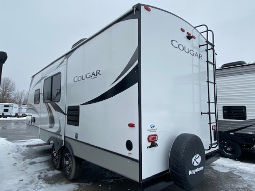 New or Used Keystone Cougar 22RBS RVs for Sale - Camping World RV Sales