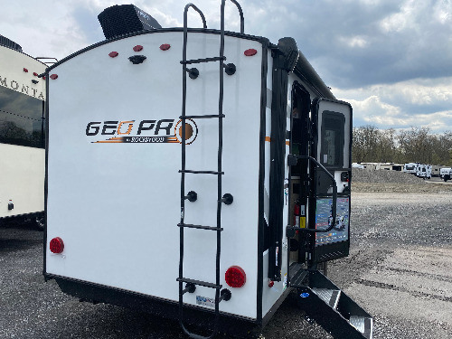 New or Used Forest River Rockwood Geo Pro RVs for Sale - Camping World ...