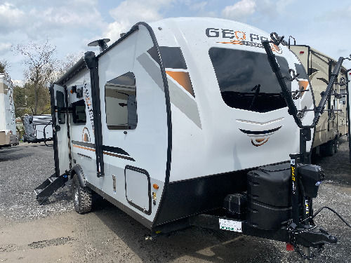 New or Used Forest River Rockwood Geo Pro RVs for Sale - Camping World ...