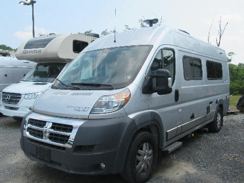 New or Used Class B Motorhomes For Sale - Camping World RV Sales