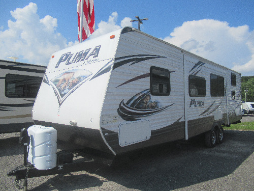 New or Used Forest River Puma RVs for Sale - Camping World RV Sales