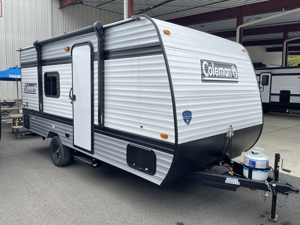 2025 Keystone Coleman 17R - Stock #2320113 | Apollo, PA | Camping World