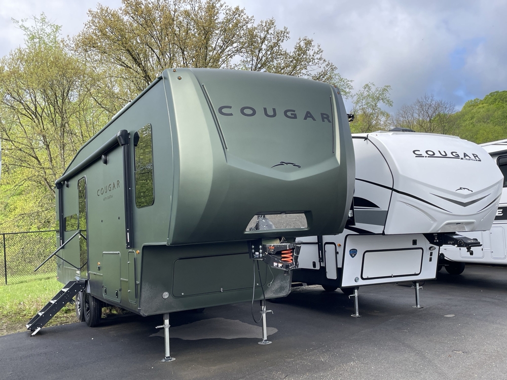 2025 Keystone Cougar Hero Edition 260MLE - Stock #2422483 | Apollo, PA ...