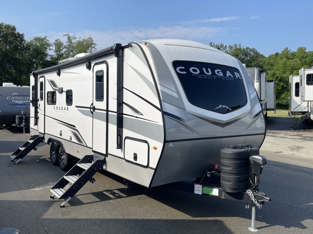 2023 Keystone Cougar 25RDS - Stock #2429988 | Apollo, PA | Camping World