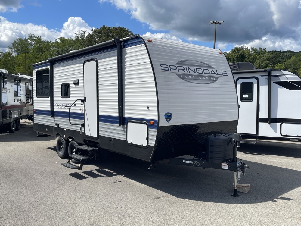 2025 Keystone Springdale Classic 200RLC - Stock #2474253 | Apollo, PA ...