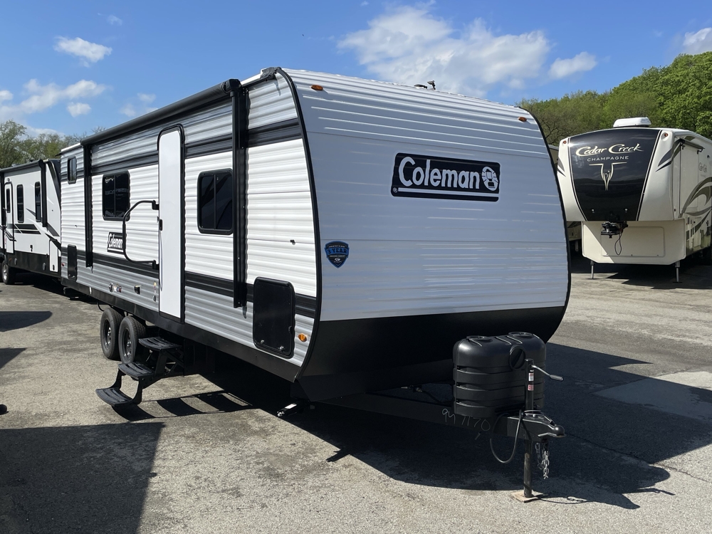 2025 Keystone Coleman 25B - Stock #2476818 | Apollo, PA | Camping World