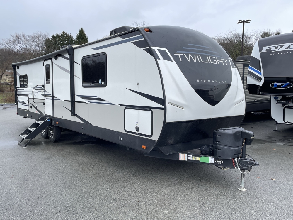 2022 Cruiser Rv Twilight Signature 3100 - Stock #2492264 | Swedesboro ...