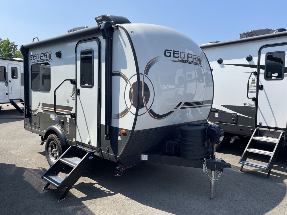 2025 Forest River Rockwood Geo-Pro 15TB - Stock #2509188 | Apollo, PA ...