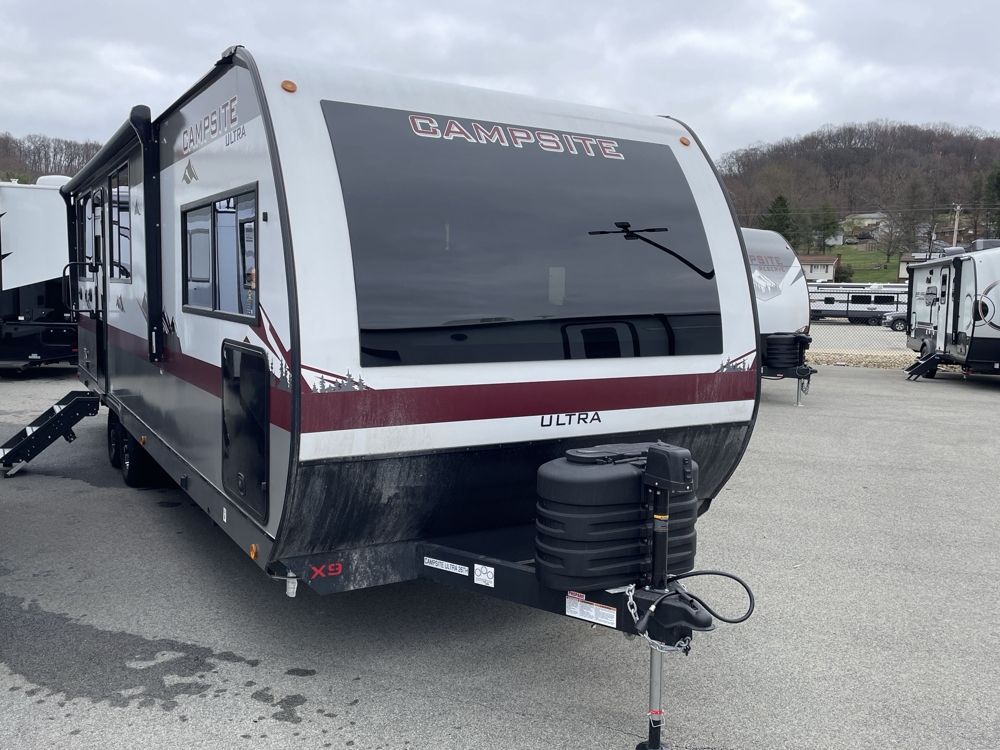 2025 Forest River Campsite Ultra 26TH - Stock #2510606 | Apollo, PA ...