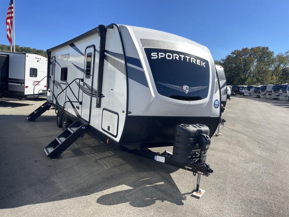 2024 Venture Rv Sporttrek 251VRK - Stock #2514423 | Apollo, PA ...