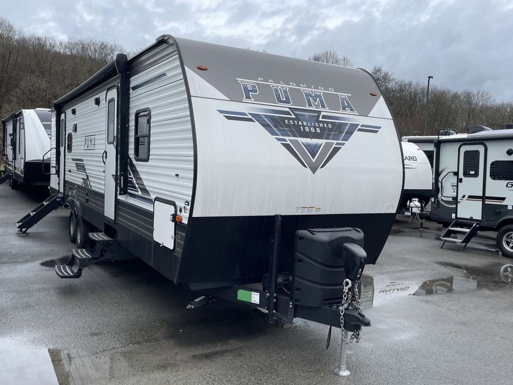 2023 Forest River Puma 28BHSS - Stock #2533290 | Rothschild, WI ...