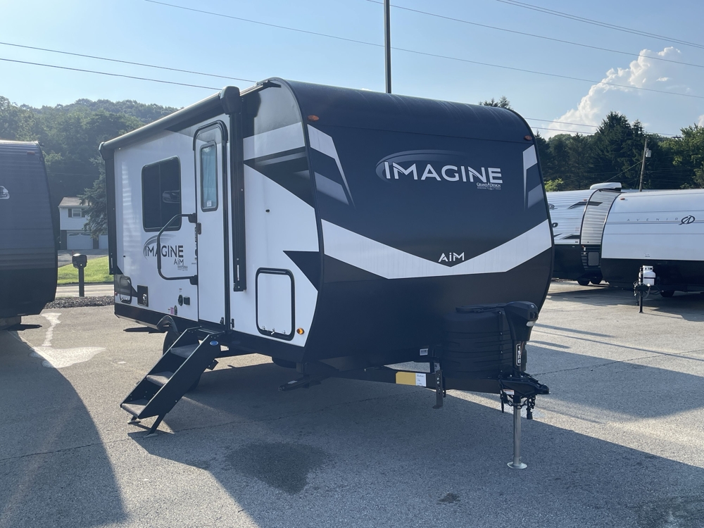 2023 Grand Design Imagine Aim 15RB - Stock #2568902C | Apollo, PA ...