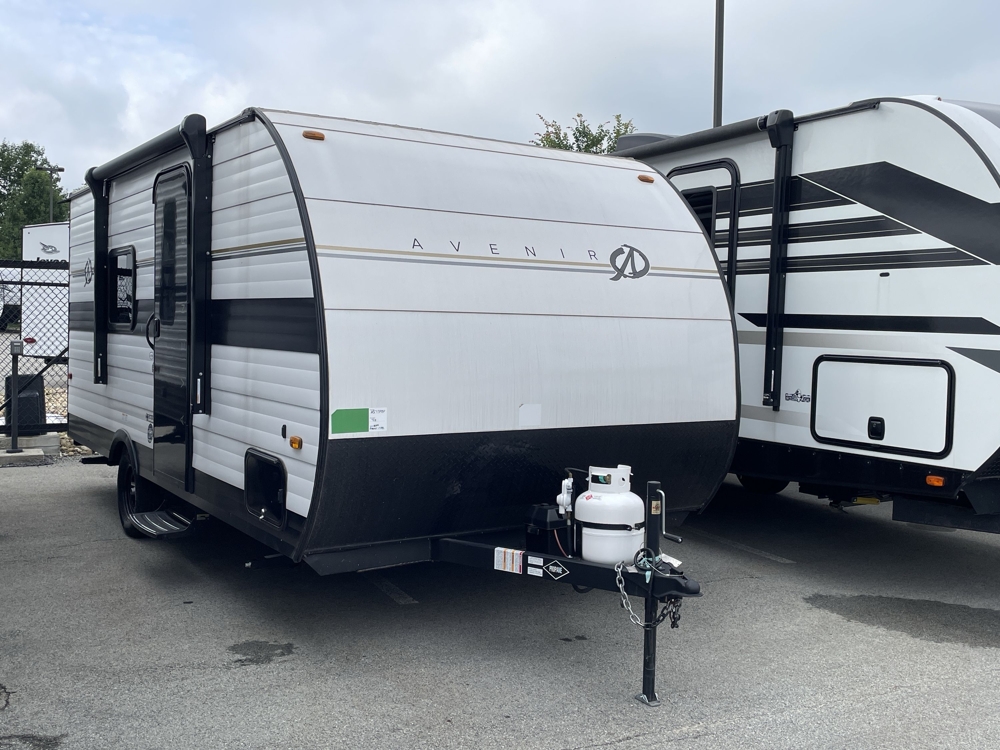 2024 Cruiser Rv Avenir 17RB - Stock #2571393P | Springfield, IL ...