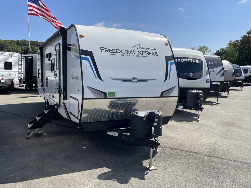 2023 Coachmen Freedom Express 29SE - Stock #2579710P | Wauconda, IL ...