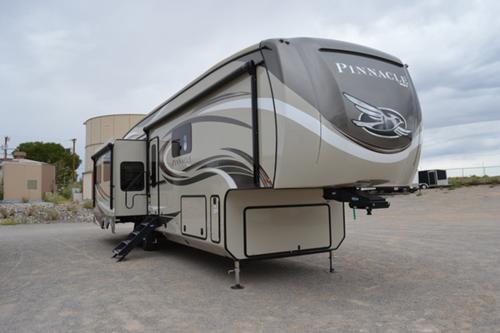 Jayco Pinnacle RVs for Sale - Camping World RV Sales