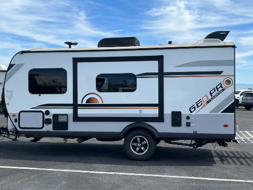 New or Used Forest River Rockwood Geo Pro RVs for Sale - Camping World ...