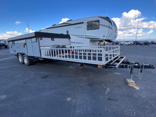New or Used Fleetwood Evolution RVs for Sale - Camping World RV Sales
