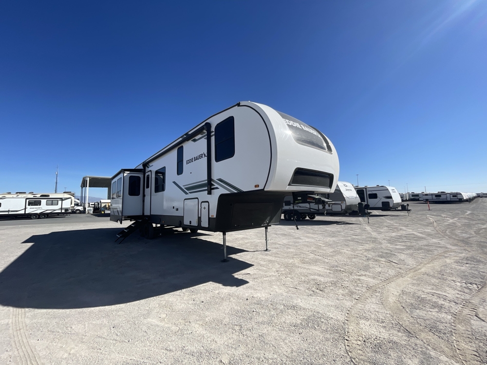 2025 Heartland Eddie Bauer Signature 3700MB - Stock #2485351 | Albuquerque, NM | Camping World